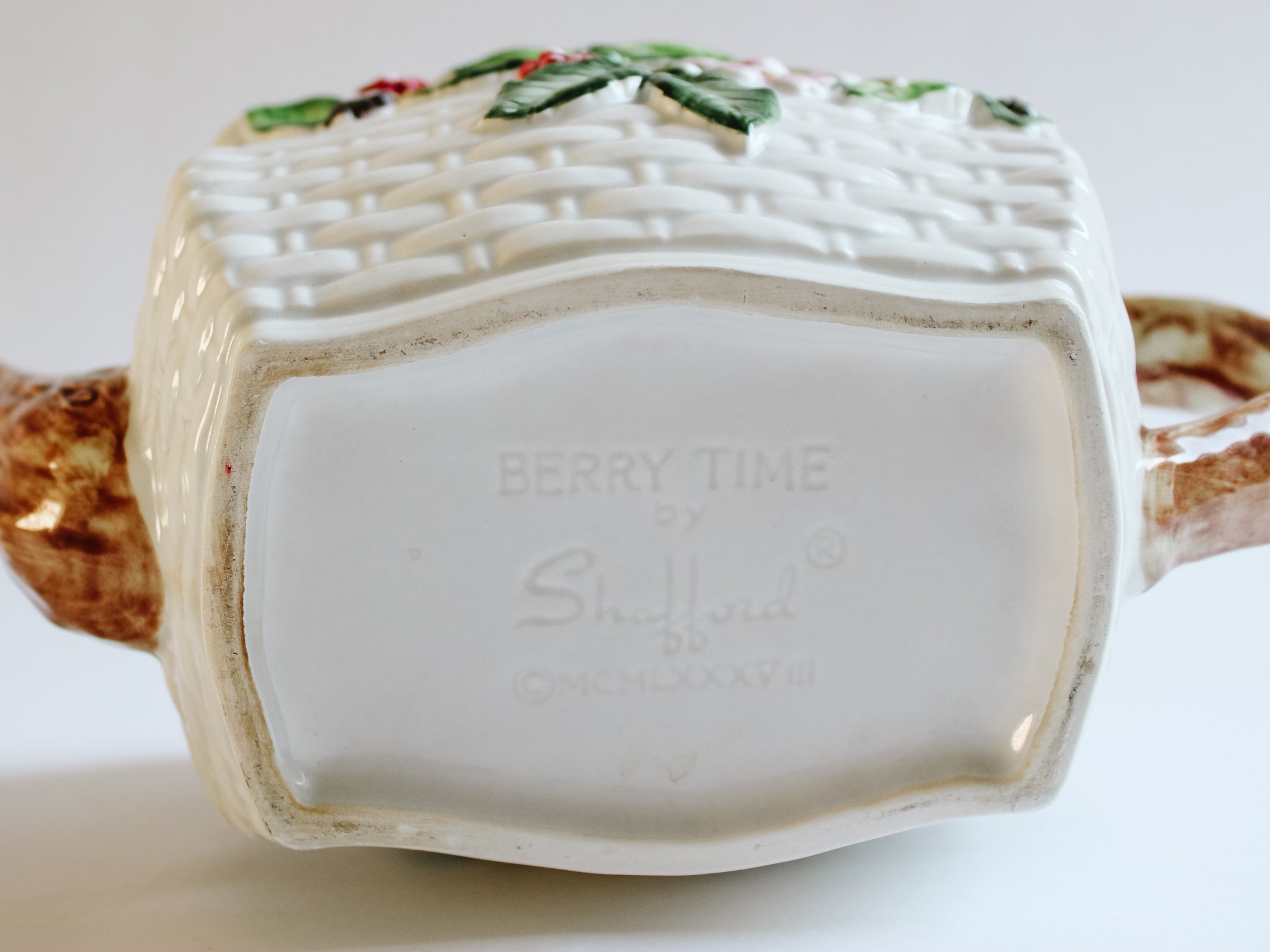 Shafford 'Berry Time' Teapot – Hearts Market